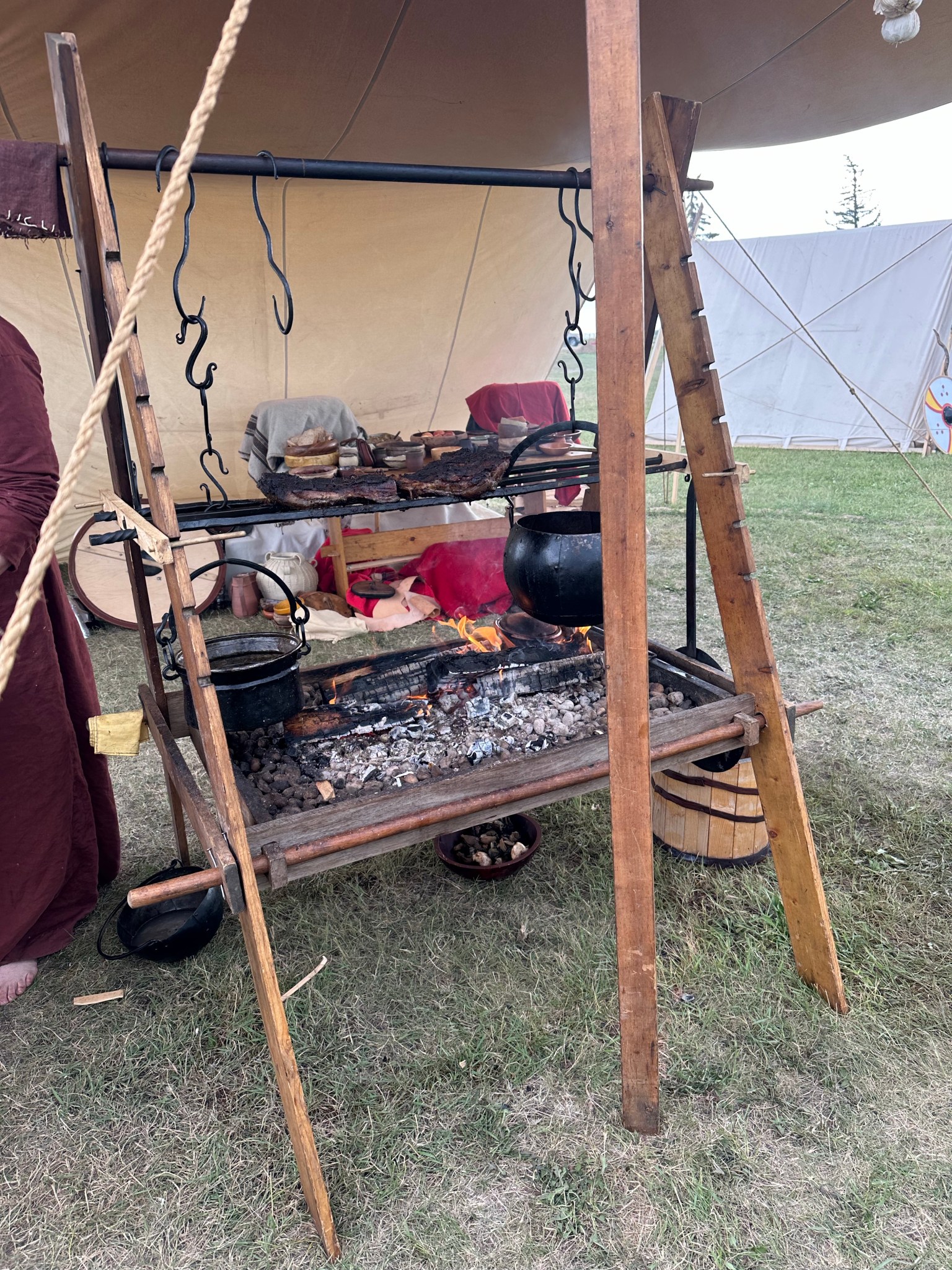 Vegreville Alberta 1st Medieval Faire: A Trip Back in Time ...